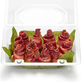 Bacon Rose Boxes – Bacon Bouquets.com